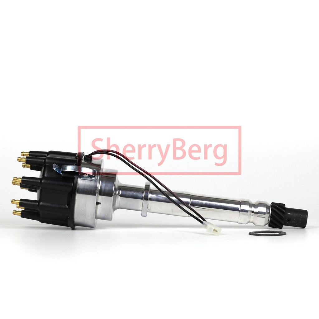 SherryBerg new complete ignition distributor for Small & Big Block ...