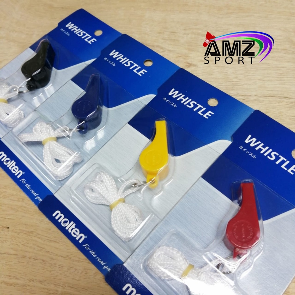 MOLTEN WHI MULTIPLE WHISTLE ( ORIGINAL & READY STOCK ) | Shopee Malaysia