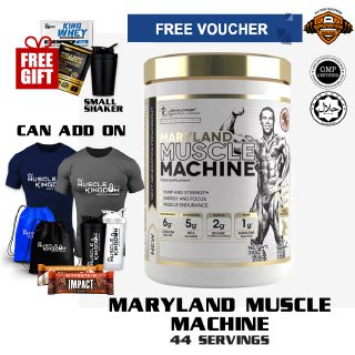 Kevin Levrone (MARYLAND MUSCLE MACHINE) | Shopee Malaysia