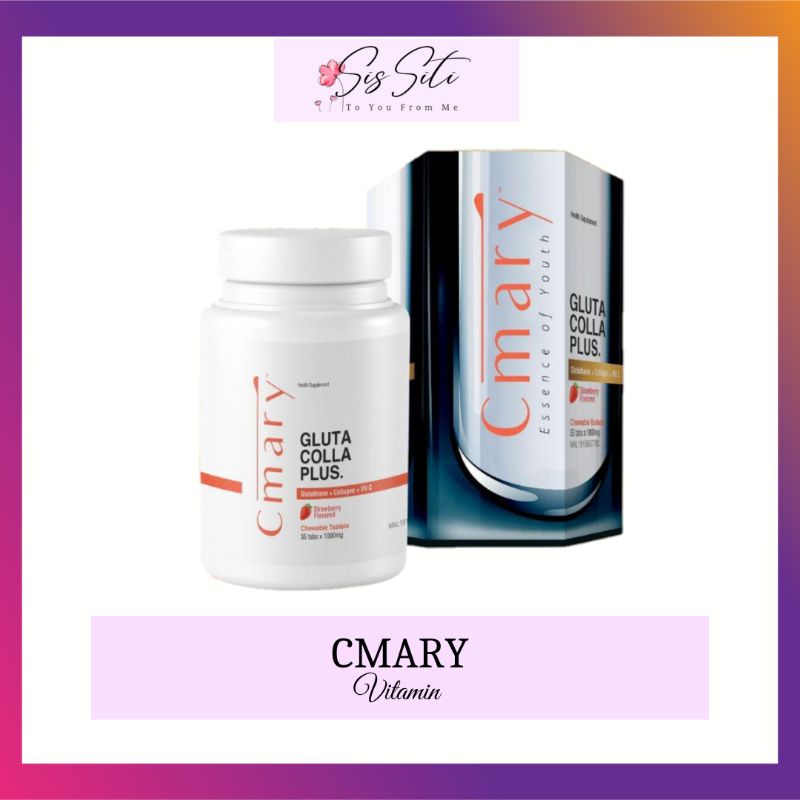 🔥SALES !🔥VITAMIN C / CMARY / SUPPLEMENT KESIHATAN | Shopee Malaysia