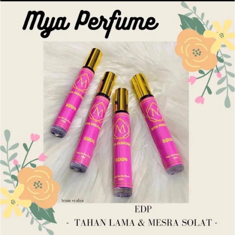 🔥READY STOCK🔥| Viral Viral | MYA Perfume Bau Yang Menyegarkan | Shopee ...