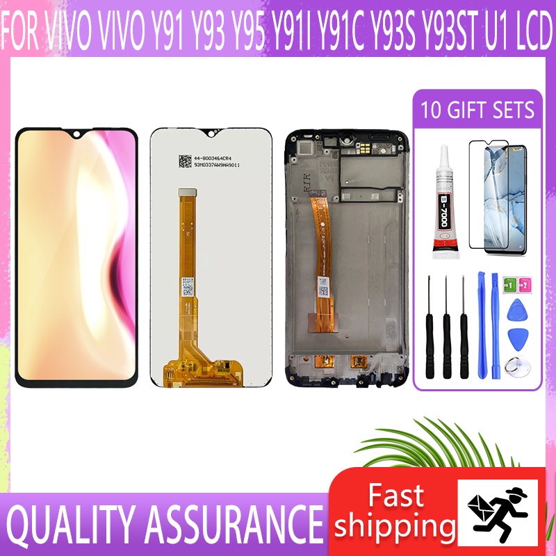 Original For VIVO Y91 1816 / Y93 1814 / Y95 1807 / Y91i LCD Display ...
