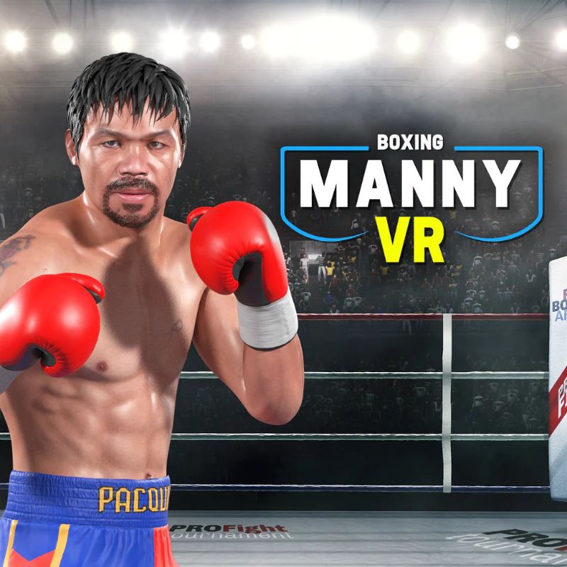 MANNY BOXING VR (PS5/PS4 DIGITAL DOWNLOAD) | Shopee Malaysia
