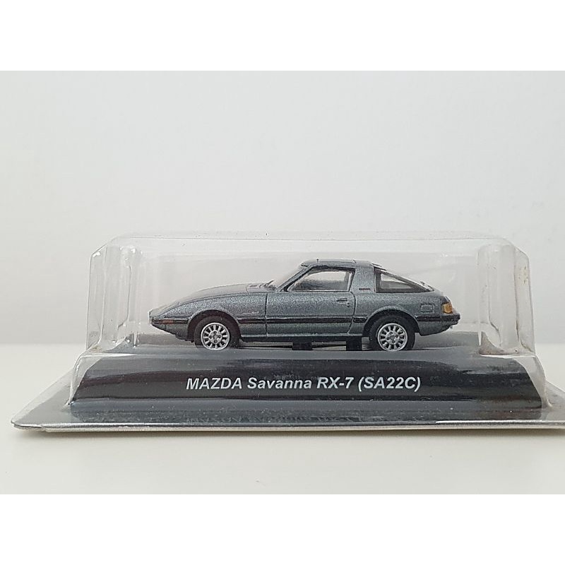 KYOSHO MAZDA SAVANNA RX-7 (SA22C) | Shopee Malaysia