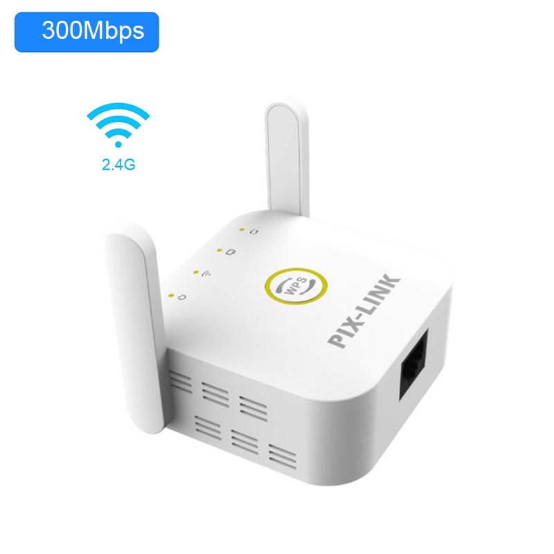 WiFi Extender PIX-LINK 1200Mbps 2.4G+5.8G Dual Band Unifi Mesh WiFi ...