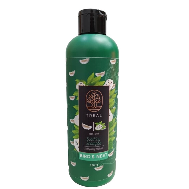 TREAL Soothing Shampoo | Shopee Malaysia