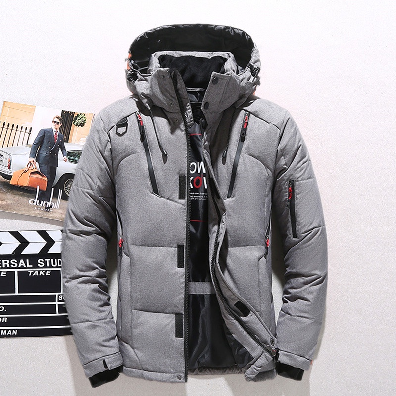 LATEST MEN'S WINTER JACKETS/MEN'S WATERPROOF WINTER JACKETS/MEN'S THICK ...