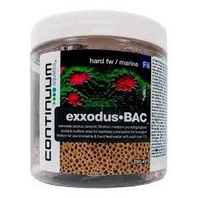 Continuum Exxodus BAC 250ml - Continuum Filter Media | Shopee Malaysia