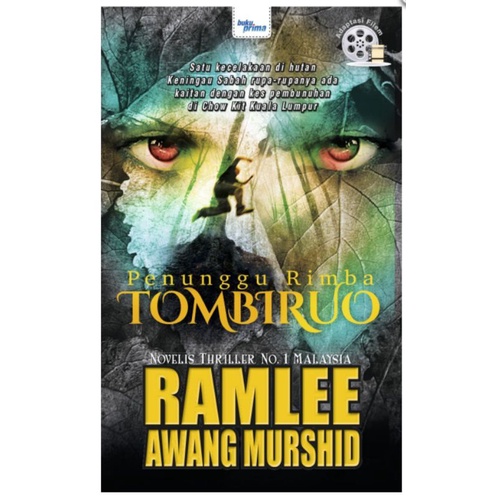Penunggu Rimba Tombiruo : Ramlee Awang Murshid | Shopee Malaysia