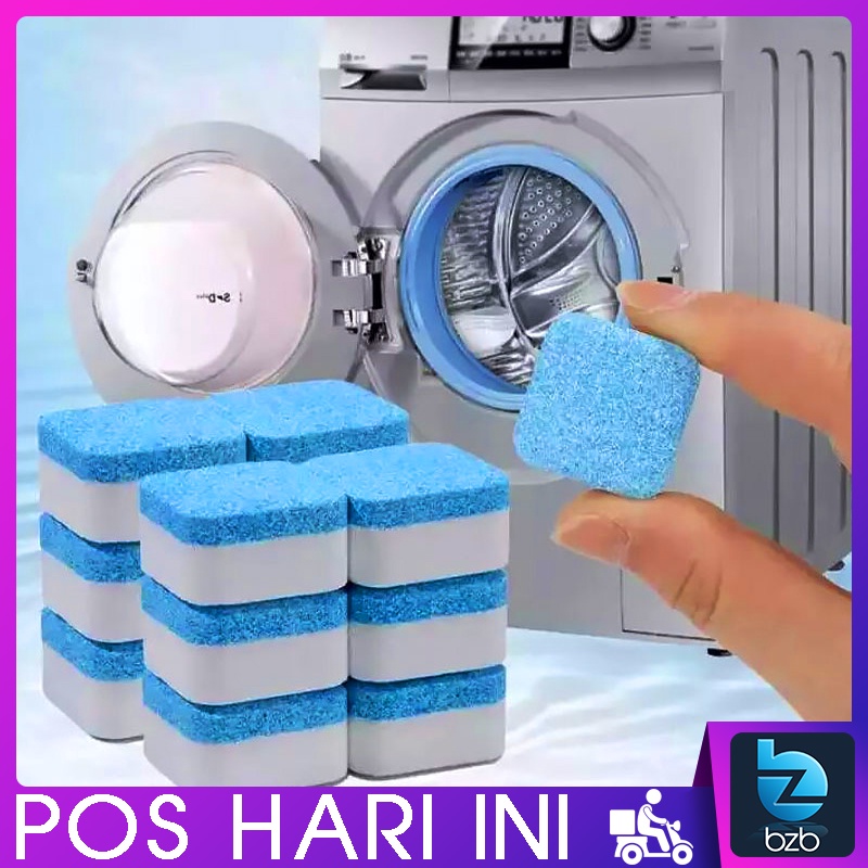 ANTI STAINING💥 Clean Effervescent Tablets Sterilization Descaling ...