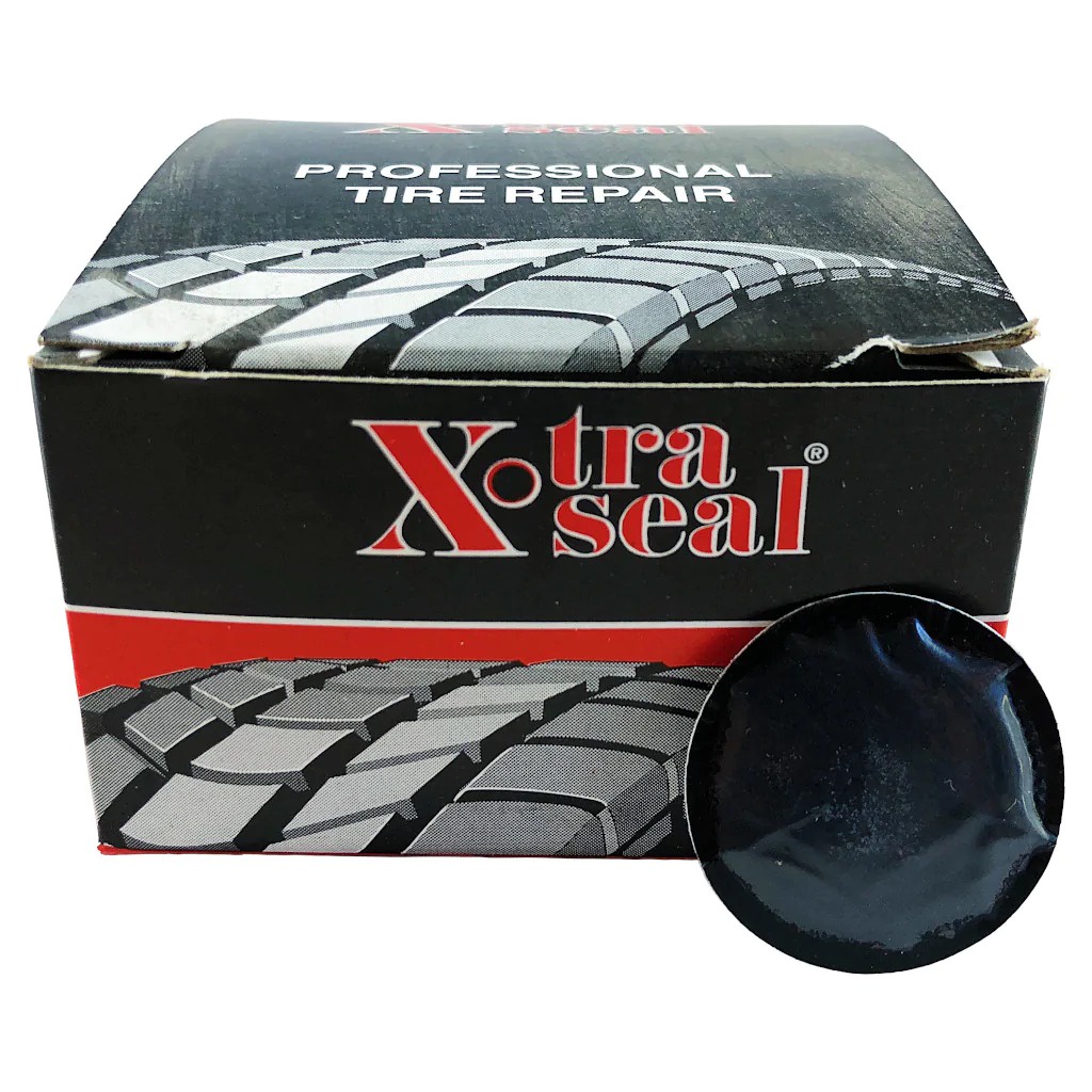 Xtra Seal Tyre Patch Plugs Tampal Tayar Dalam 4mm 6mm 8mm (1pc ...