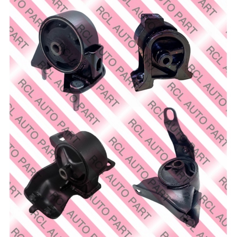 TOYOTA COROLLA AE111 1995-1997 MANUAL ENGINE MOUNTING SET | Shopee Malaysia