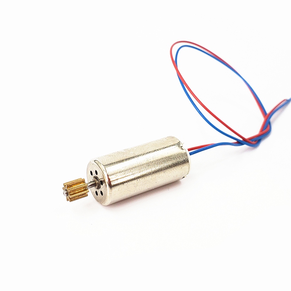 DC 3.7V 1020 Coreless Airplane Motor 45000RPM High Speed Ndfeb Strong ...