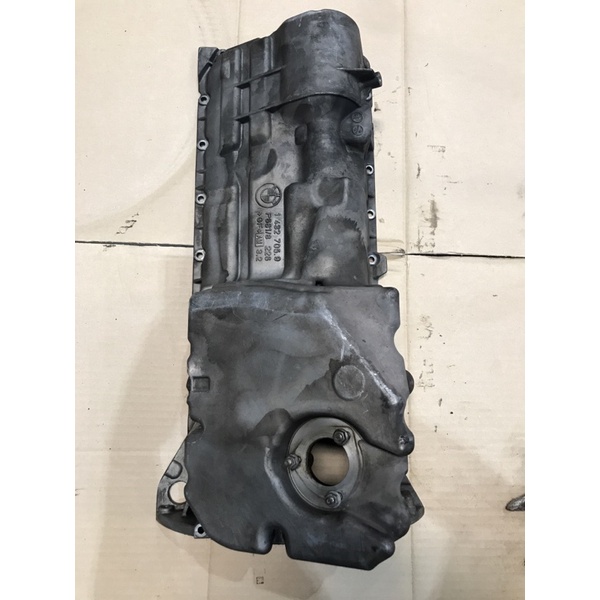BMW E90 / E60 / E46 M54 ENGINE OIL SUMP / PAN | Shopee Malaysia