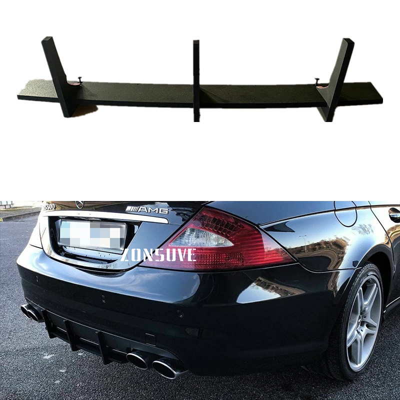 For Mercede s Benz W219 C219 AMG CLS55 63 2005-2010 Year Rear Bumper ...