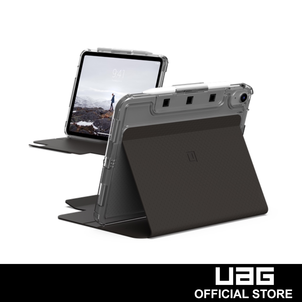 [U] by UAG Lucent Case for iPad 10.9" 10th Gen 2022 - Black | Shopee Malaysia