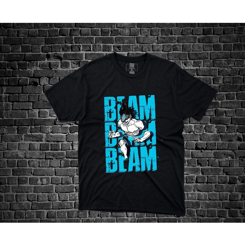 Beam From Chainsaw Man Anime / Chainsawman Manga Shirt | Shopee Malaysia