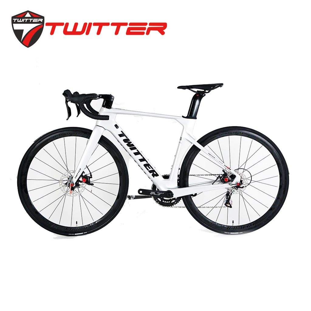 TWITTER R10 -disc brake-RS-22speed Road Bike Carbon Twitter (NEW ...