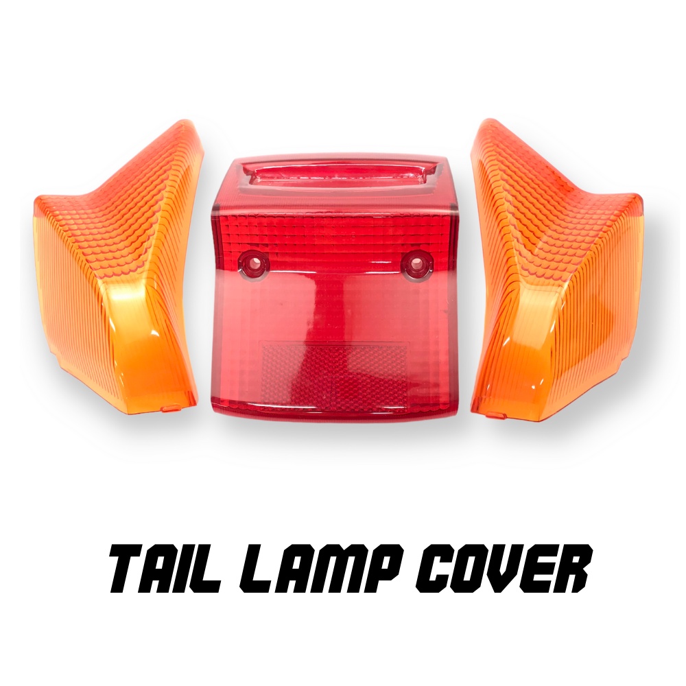 EX5 DREAM / HIGH POWER HP 3IN1 LAMPU SET HEAD LAMP / TAIL LAMP / FRONT SIGNAL / SIGNAL COVER ...