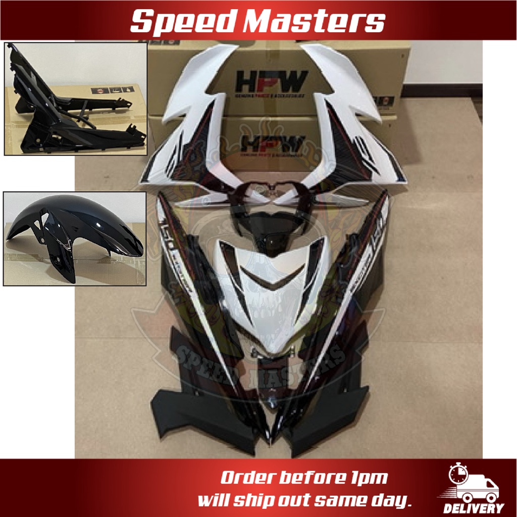 SPEED MASTER Coverset Bodycover HPW YamahaY15zr V1 V2 V3 Exciter RC MX ...