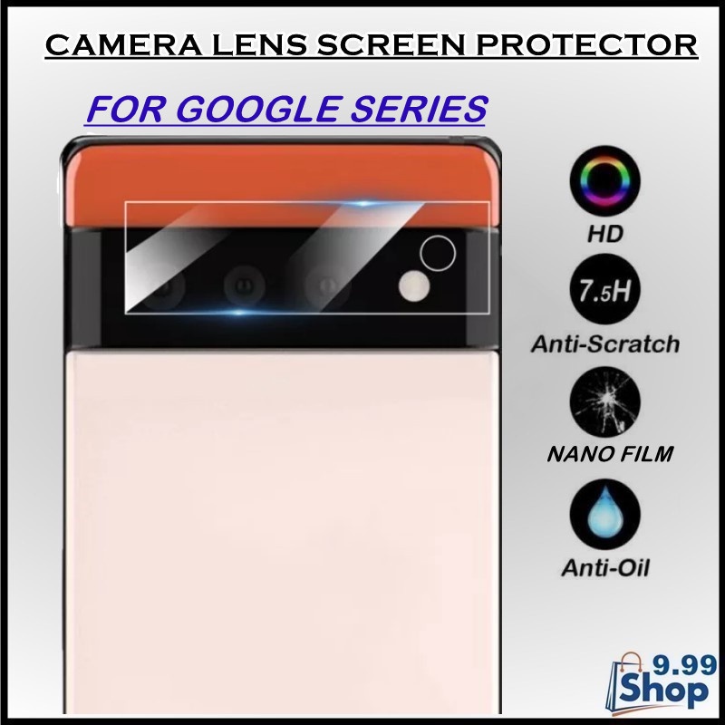 Camera Lens Google Pixel 7 Pixel 7 Pro Pixel 6 Pro Pixel 6 Pixel 6a ...