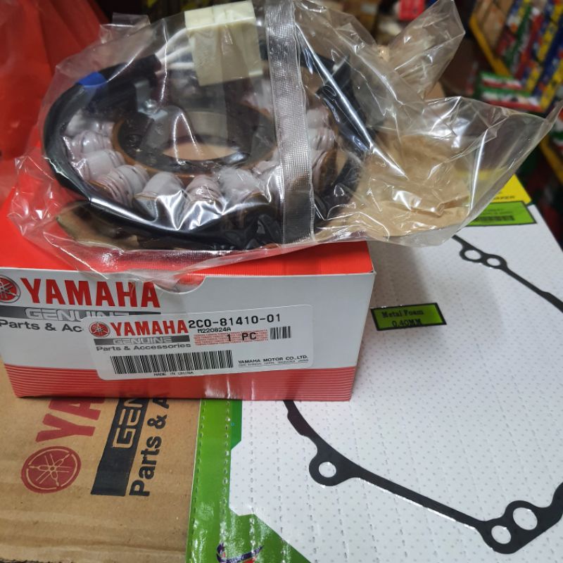 FUEL COIL YAMAHA YZF R6 05-20" | Shopee Malaysia