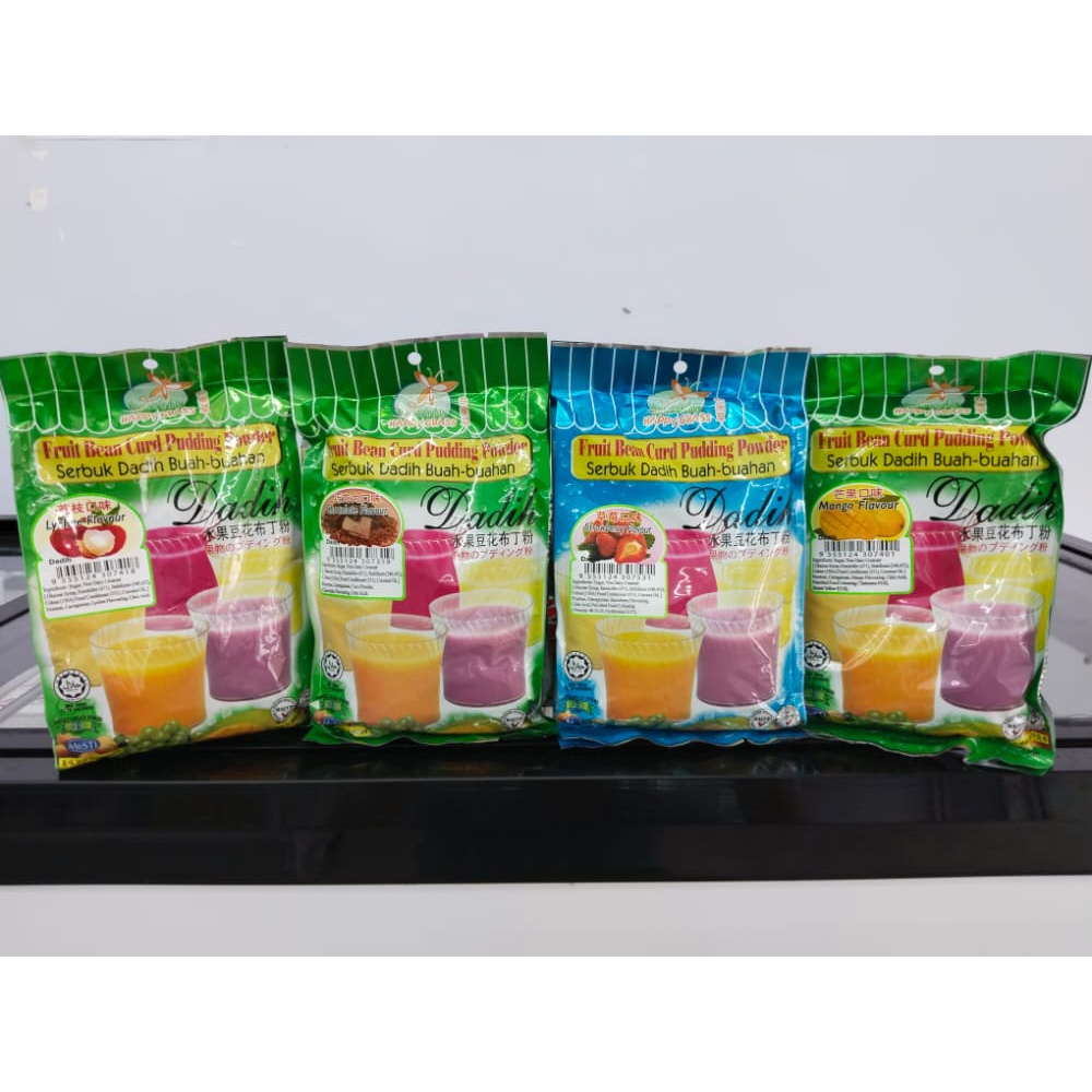 Serbuk Dadih (EXP 2025) | Pudding Powder Happy Grass | Shopee Malaysia