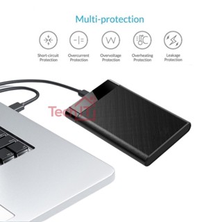 HDD Casing 2.5 Hard Disk Casing SSD Case External Hard Disk Case HDD ...