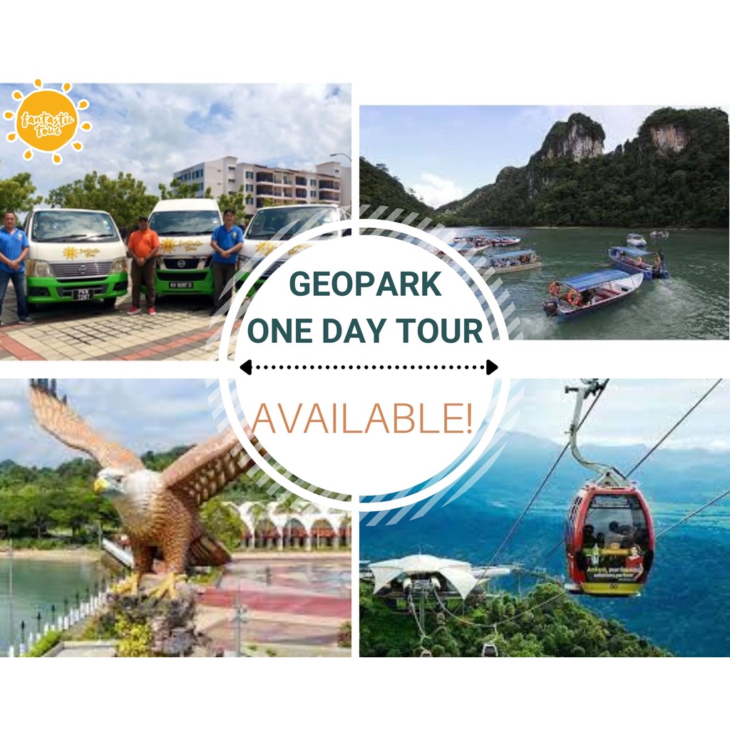 (PROMO) Langkawi Geopark One Day Tour (until 31 Dec 2025) | Shopee Malaysia