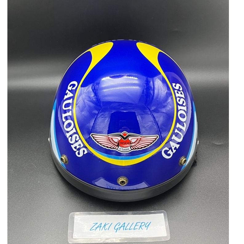 100%ORIGINAL MHR Half III Steng Kura Kura Half Cut Ninja Turtle Helmet ...