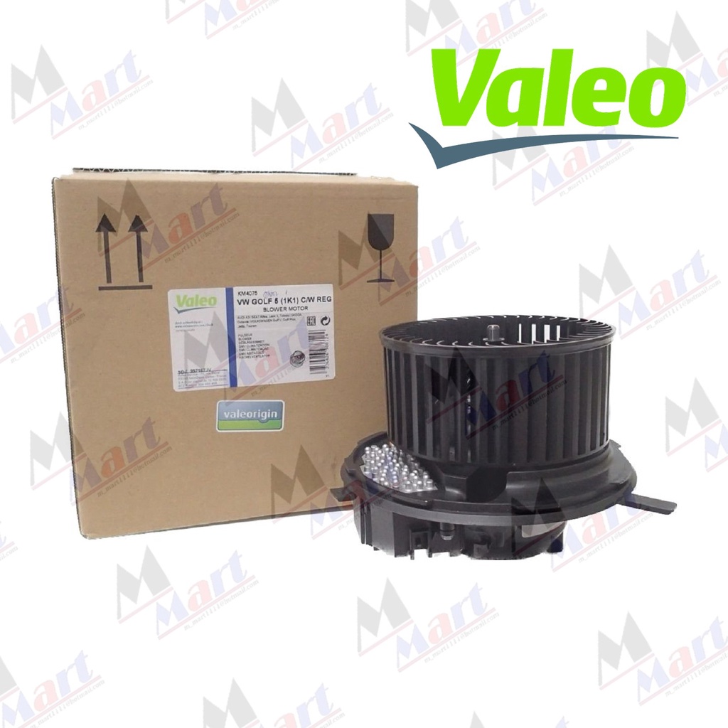 Volkswagen Golf MK5 GTI / Passat / Tiguan / Scirocco Air Cond Blower ...