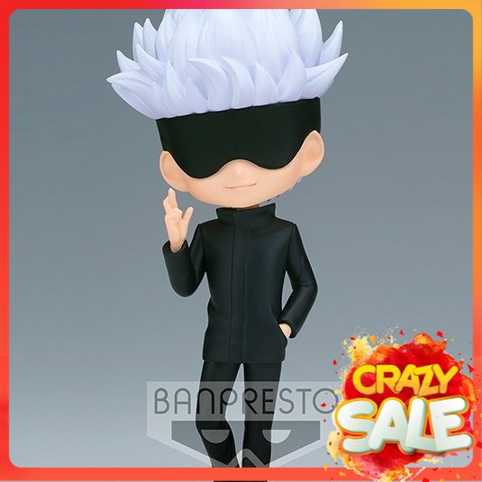 Banpresto Jujutsu Kaisen Q Posket Satoru Gojo (Ver.A) Jujutsu Kaisen ...