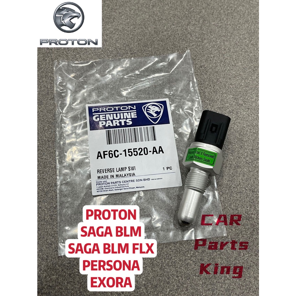 ( 100% ORIGINAL ) PROTON SAGA BLM SAGA BLM FLX PERSONA EXORA MANUAL ...