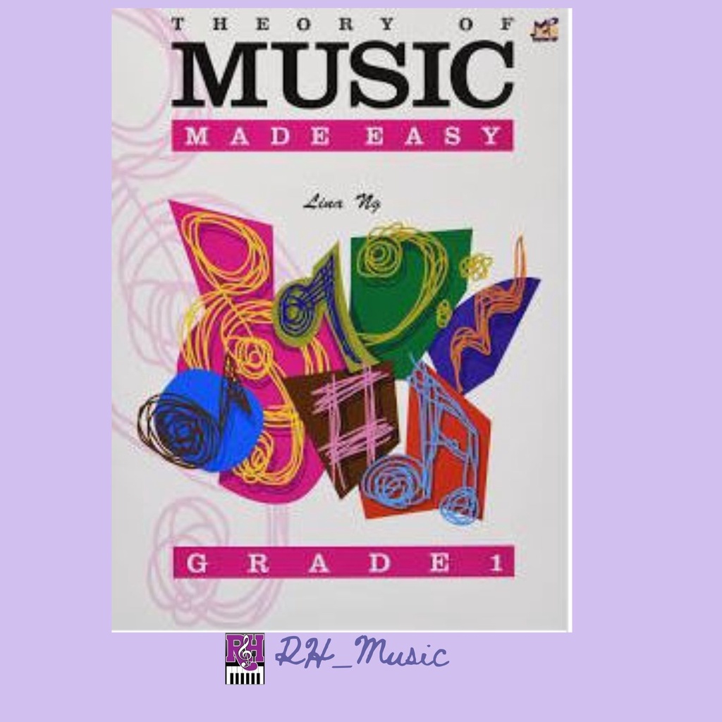 Theory of Music Made Easy Grade 1 [Lina Ng] | Shopee Malaysia