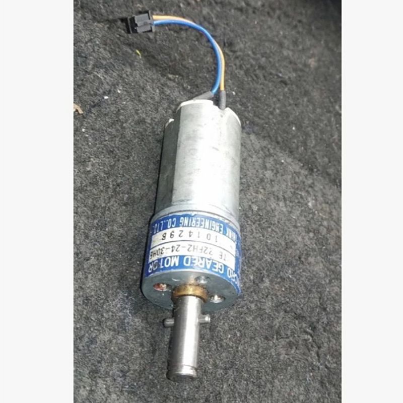 Dynamo DC Motor gearbox Mini DC Brushed Motor 12V 24V - 170rpm 300rpm ...