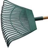 (clearance)Pencakar Rumput Lebar / Cakar Rumput Plastik Panjang ...