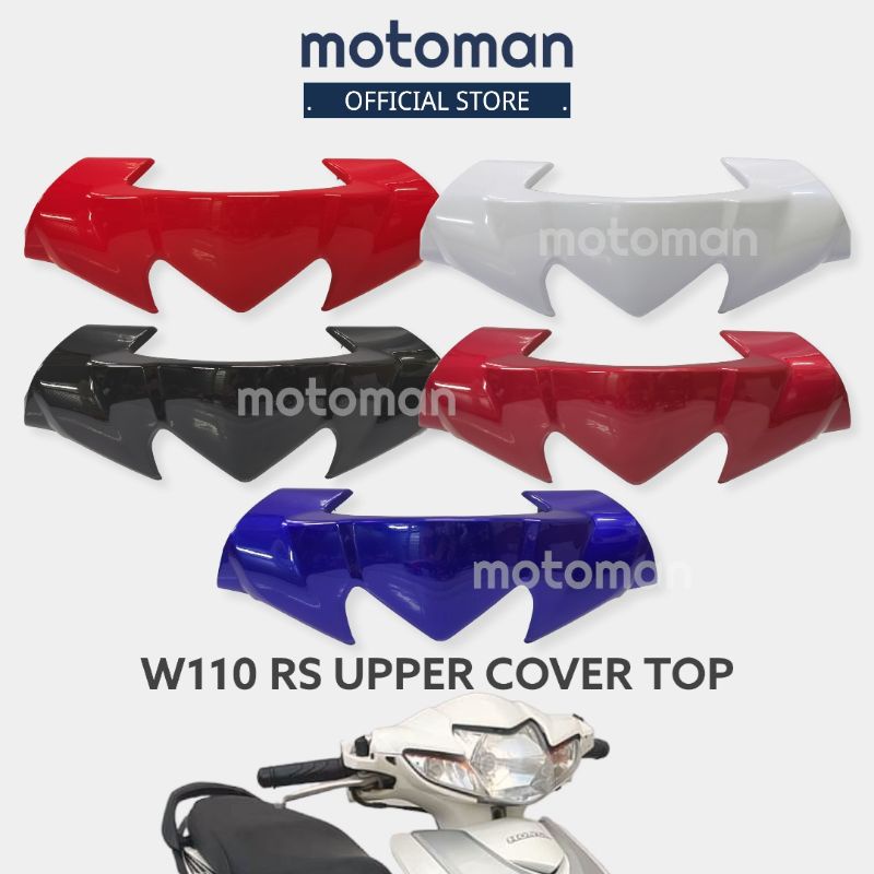 Honda Wave110 RS W110RS 110RS Handle Top Cover Upper Cap Cover 53203 ...