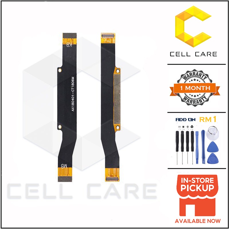 CellCare Charging Board to Motherboard Main Flex Cable Ribbon ...