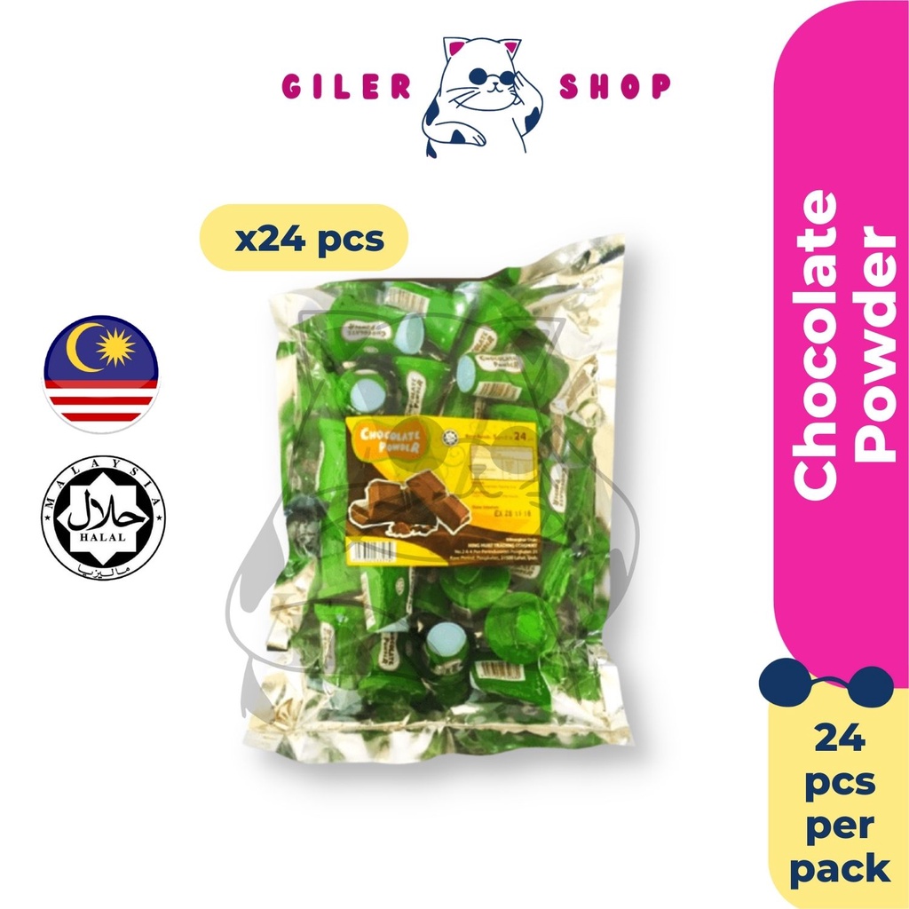 Chocolate Powder Yoko 24 packs per bag | Shopee Malaysia