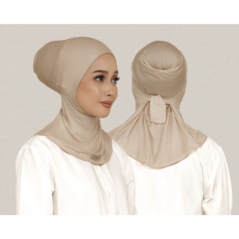 NEA INNER NECK THE HIJAB CO | Shopee Malaysia