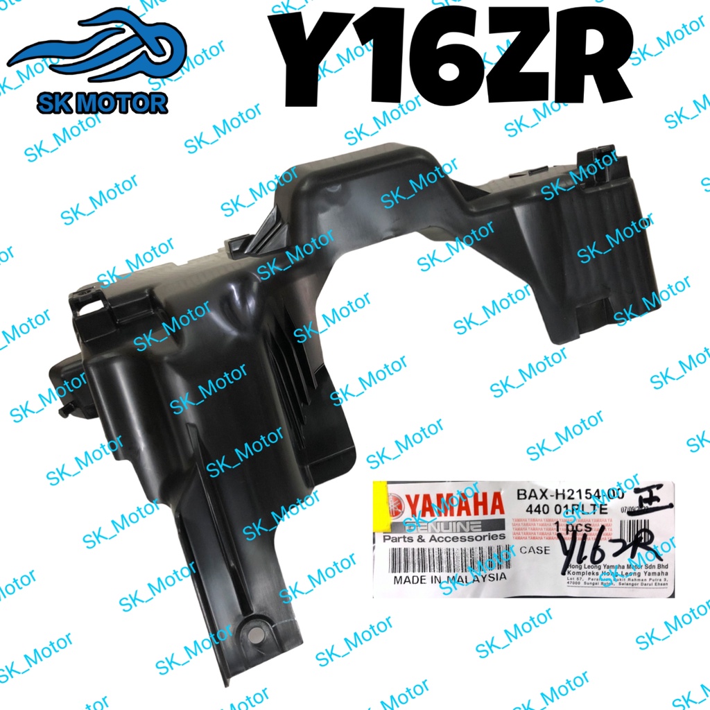 Yamaha Y16 ZR ABS Original Case ECU Rectifier Regulator Relay Cover ...