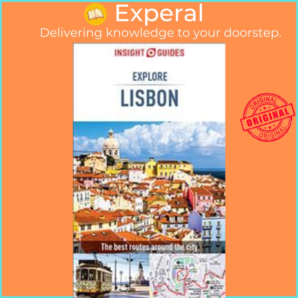 [English] - Insight Guides Explore Lisbon by Insight Guides (UK edition ...