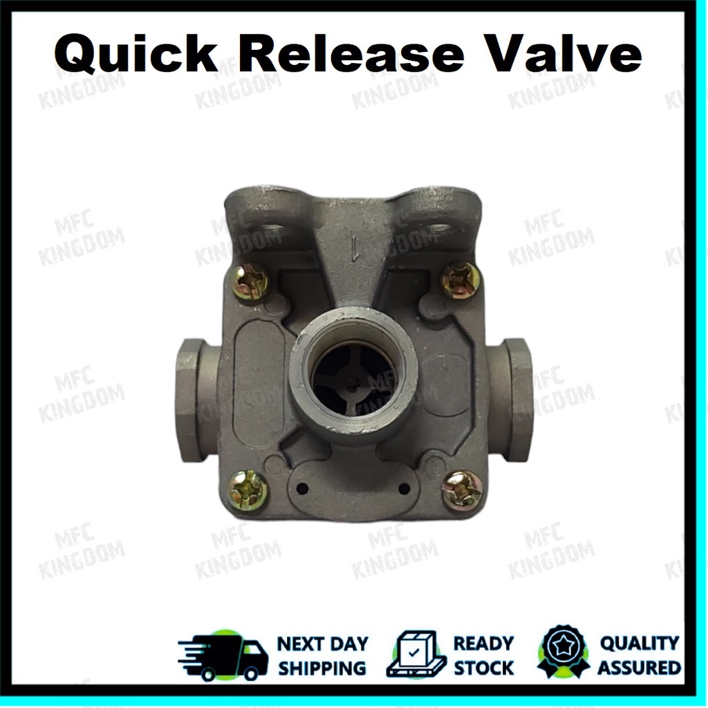 9735000000, QR-1, 1602 / Hole:22mm / Trailer Universal Quick Release ...