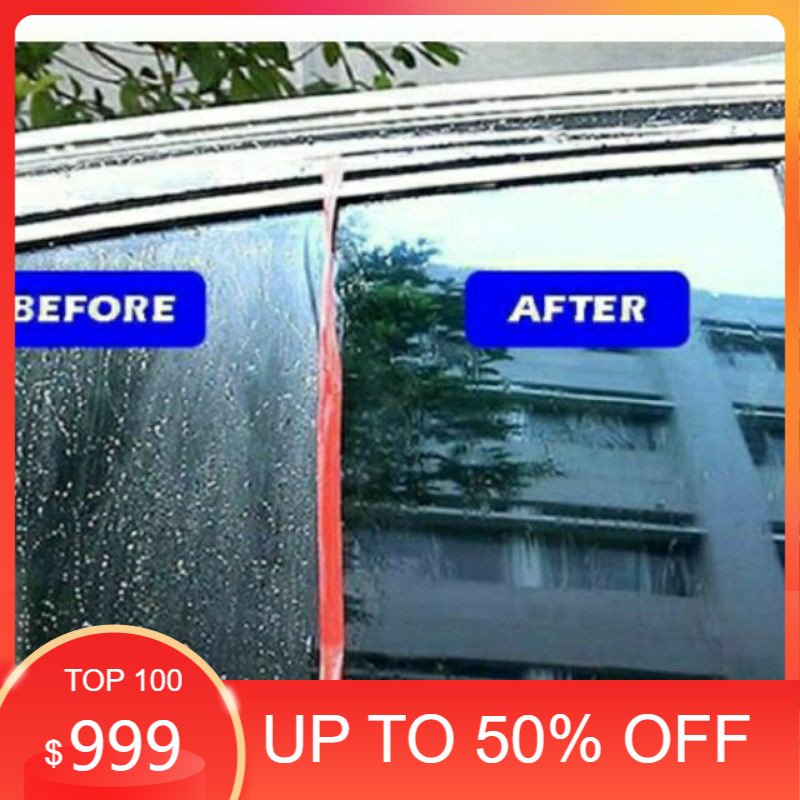 Car Glass Watermark Remover Cuci CERMIN KERETA Water Mark Windscreen ...