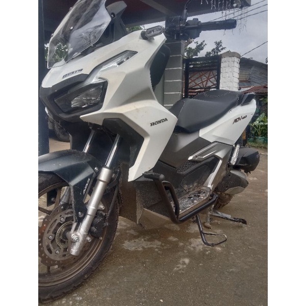 HONDA ADV 160 - CRASH GUARD SMALL DESIGN | Shopee Malaysia