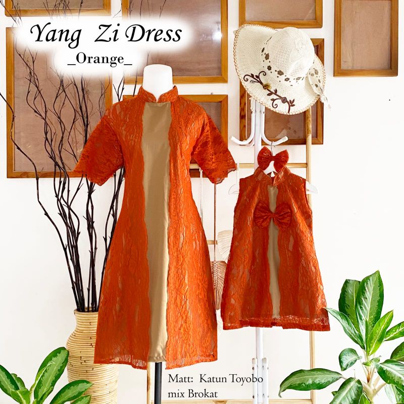 Yang ZI DRESS | Chinese New Year COUPLE DRESS | Cny 2022 | Chinese New ...