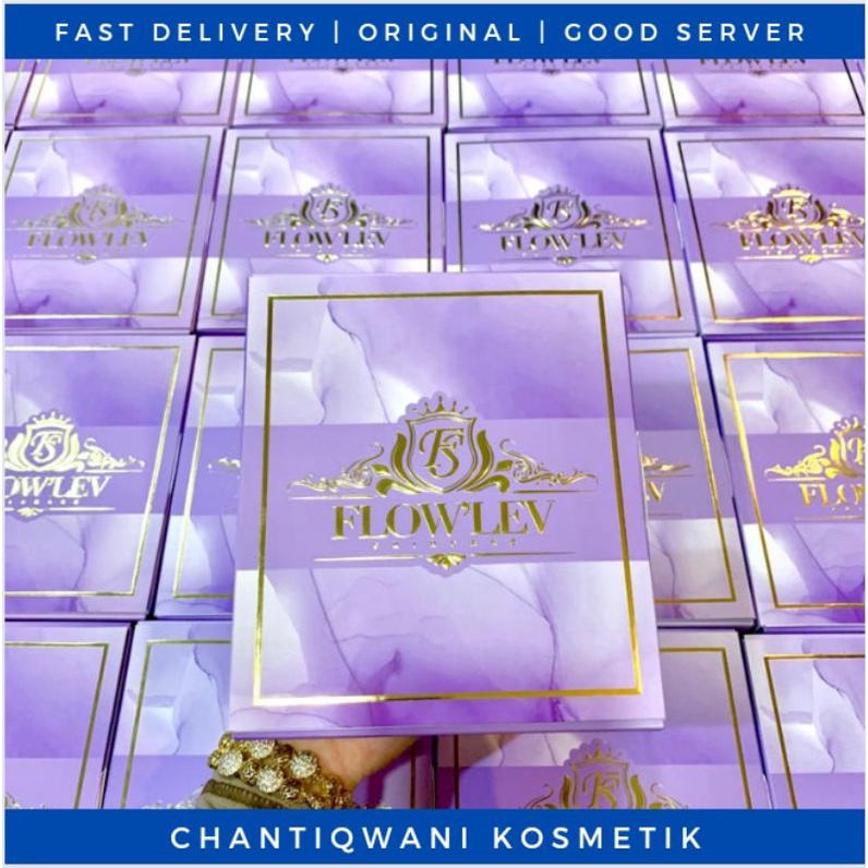 🍀FLOWLEV SKINCARE NEW PACKING🍀 | Shopee Malaysia