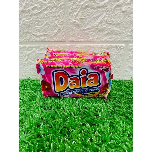 Sabun Fab 130g X 1piece / Daia 150G X 3piece/pkt Laundry Bar Soap ...