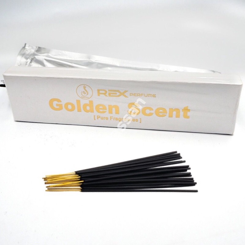 GOLDEN SCENT INCENSE STICKS PRIME FRAGRANCES (1box=20pic) | Shopee Malaysia