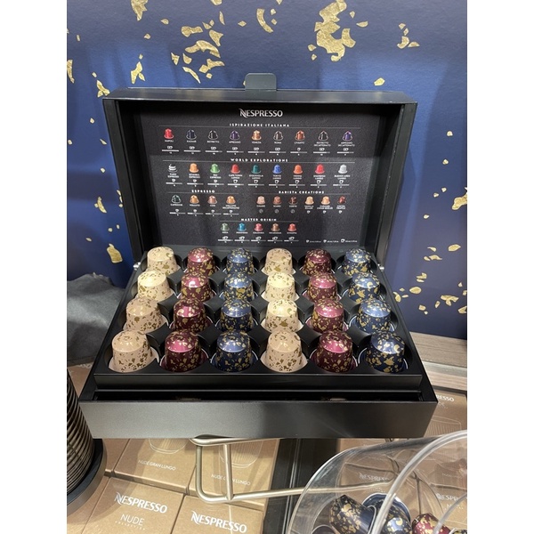 Nespresso VIEW Discovery Box~ Sold Without Capsules | Shopee Malaysia